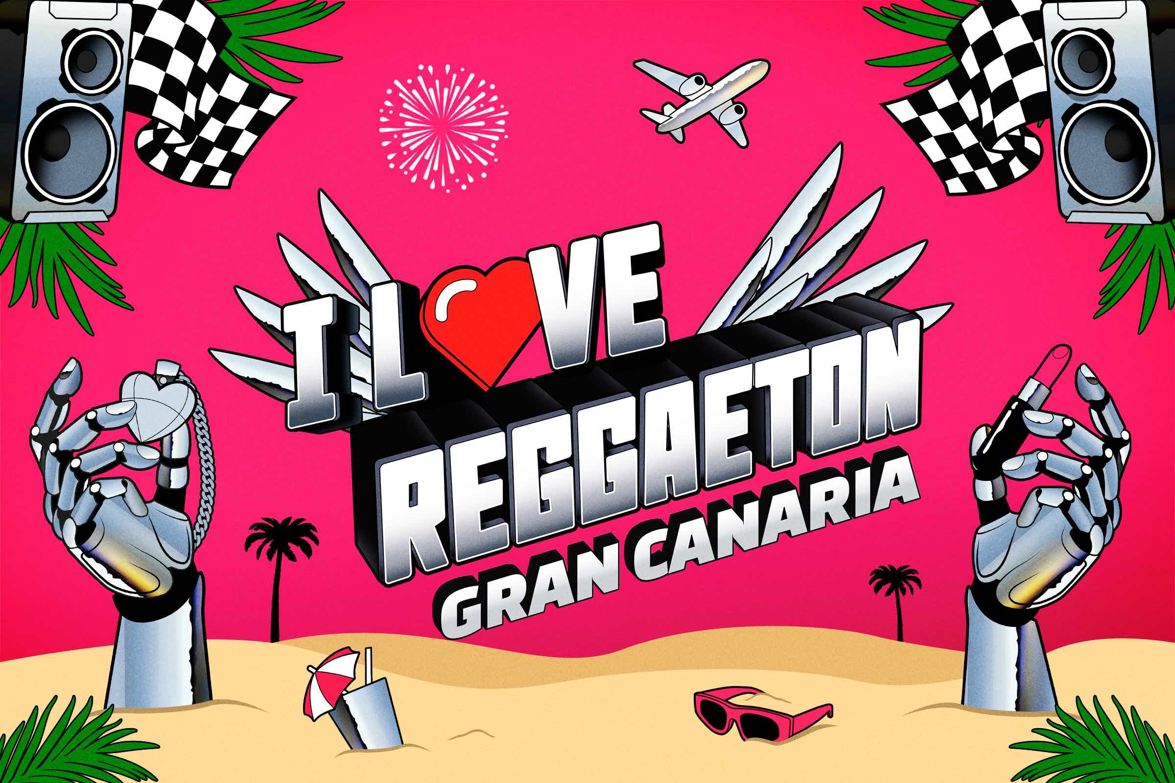Devolución de saldo - I Love Reggaeton Gran Canaria